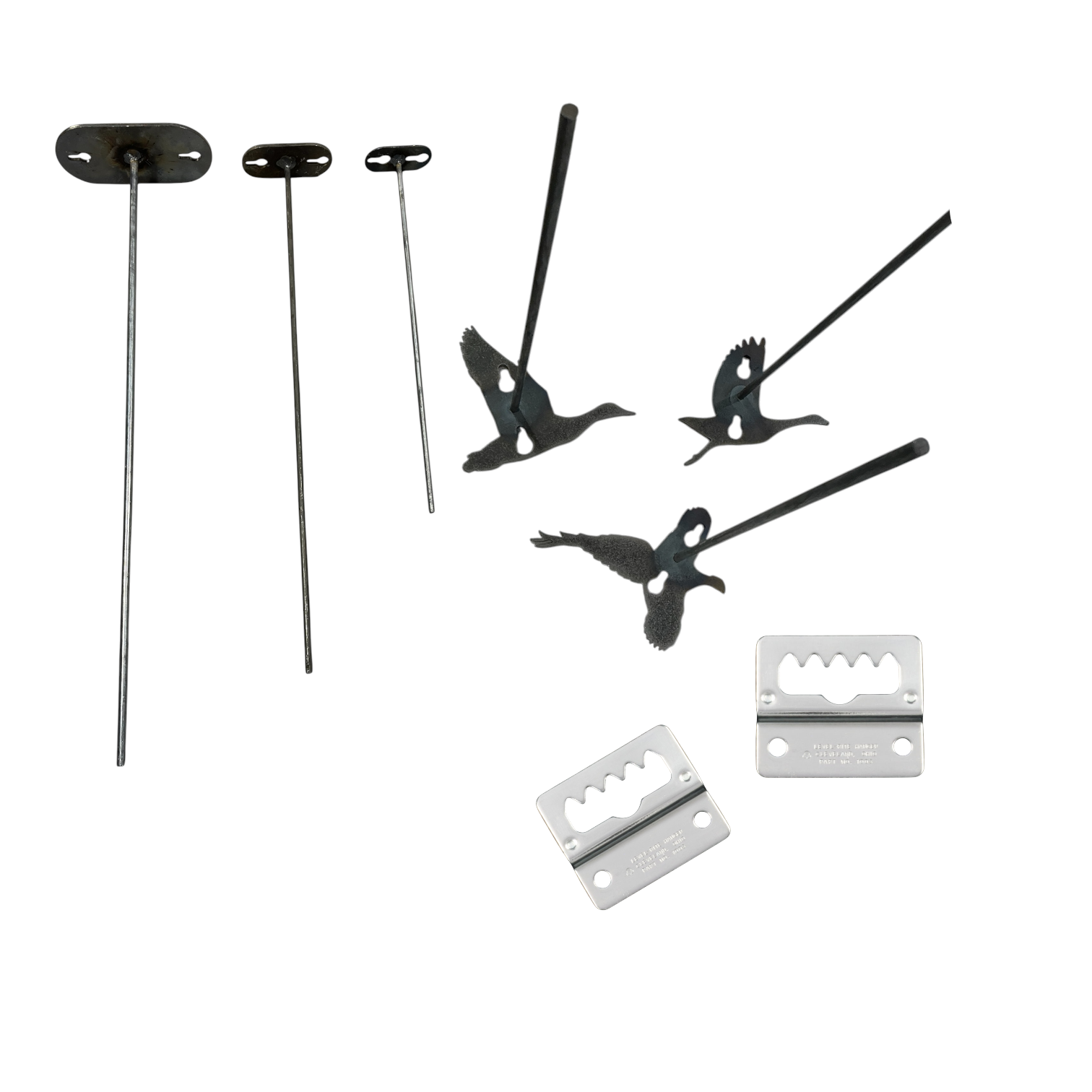 Taxidermy Wall Hangers & Brackets - Level-rite & Silhouette | RMM ...